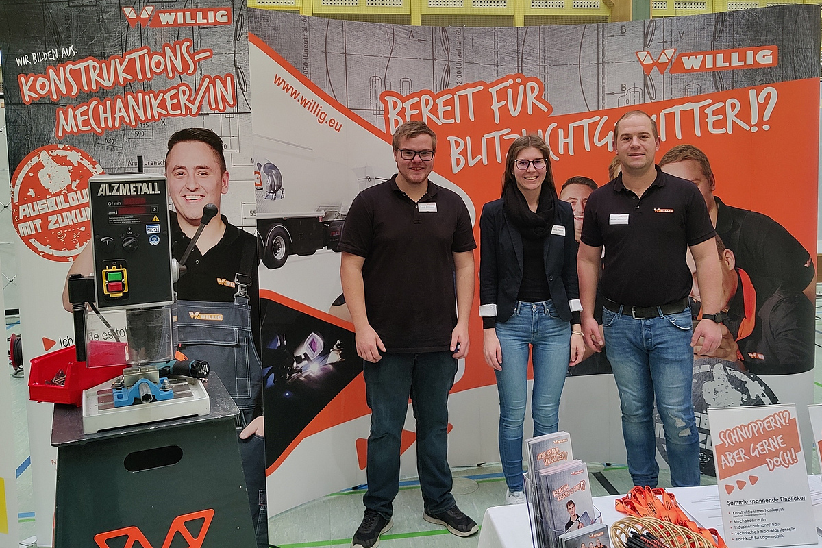 Detail - Willig - der Arbeitgeber