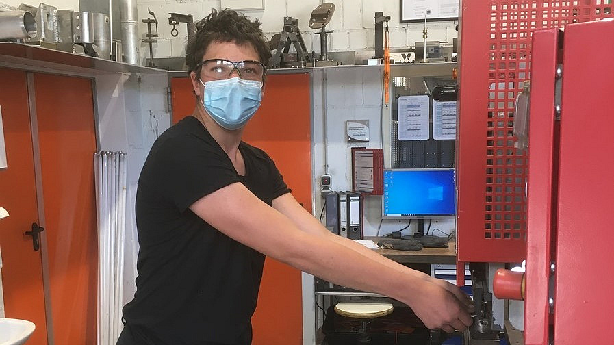 Praktikum - Willig - der Arbeitgeber