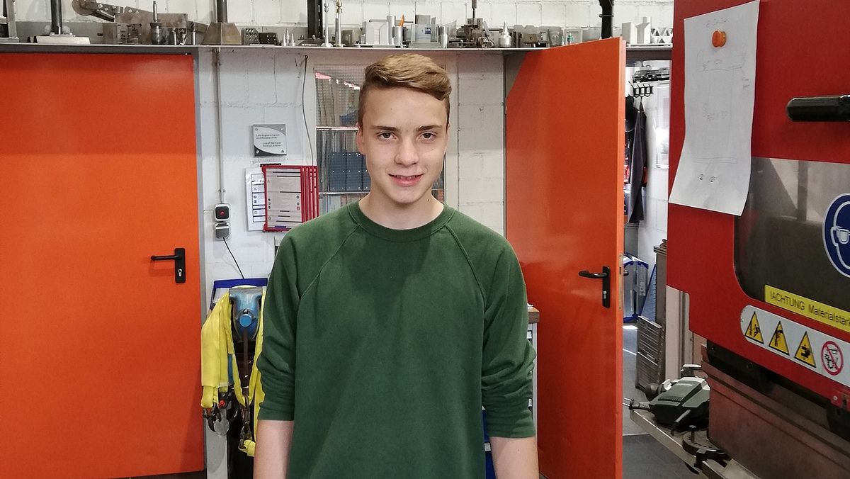 Praktikum - Willig - der Arbeitgeber