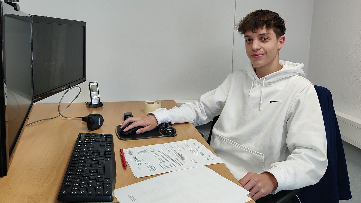 Praktikum - Willig - der Arbeitgeber